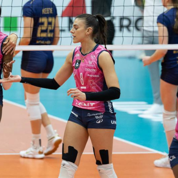 Maglia ORRO originale | CEV Champions League - Store Vero Volley